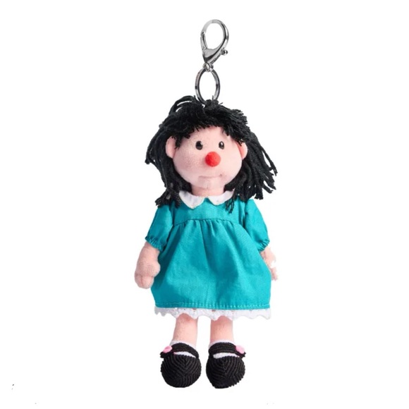 Retrokid | Toys | Retrokid Big Comfy Couch Mini Molly Bag Charm | Poshmark